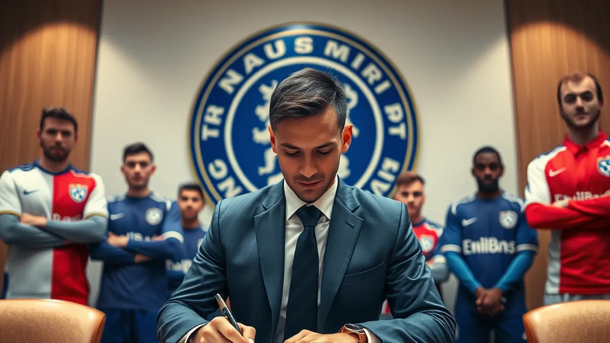 Dan Neil's Transfer to Rangers: What It Means for the Club and…